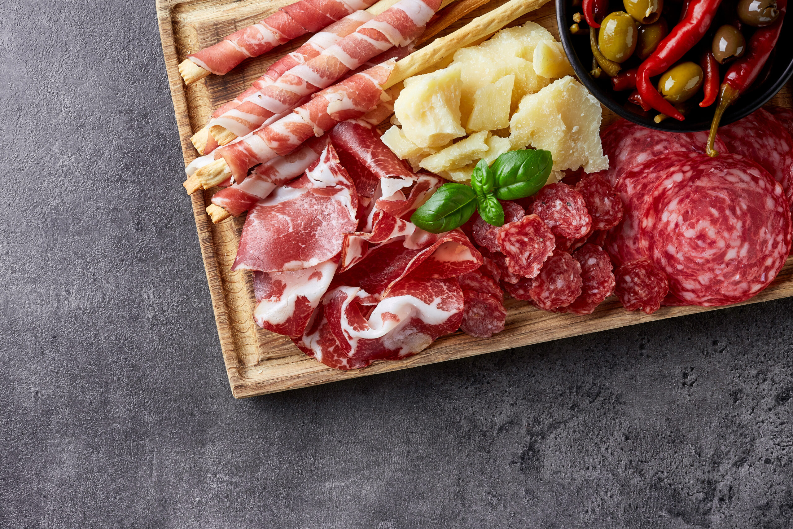 Deli & Provisions - Sierra Meat