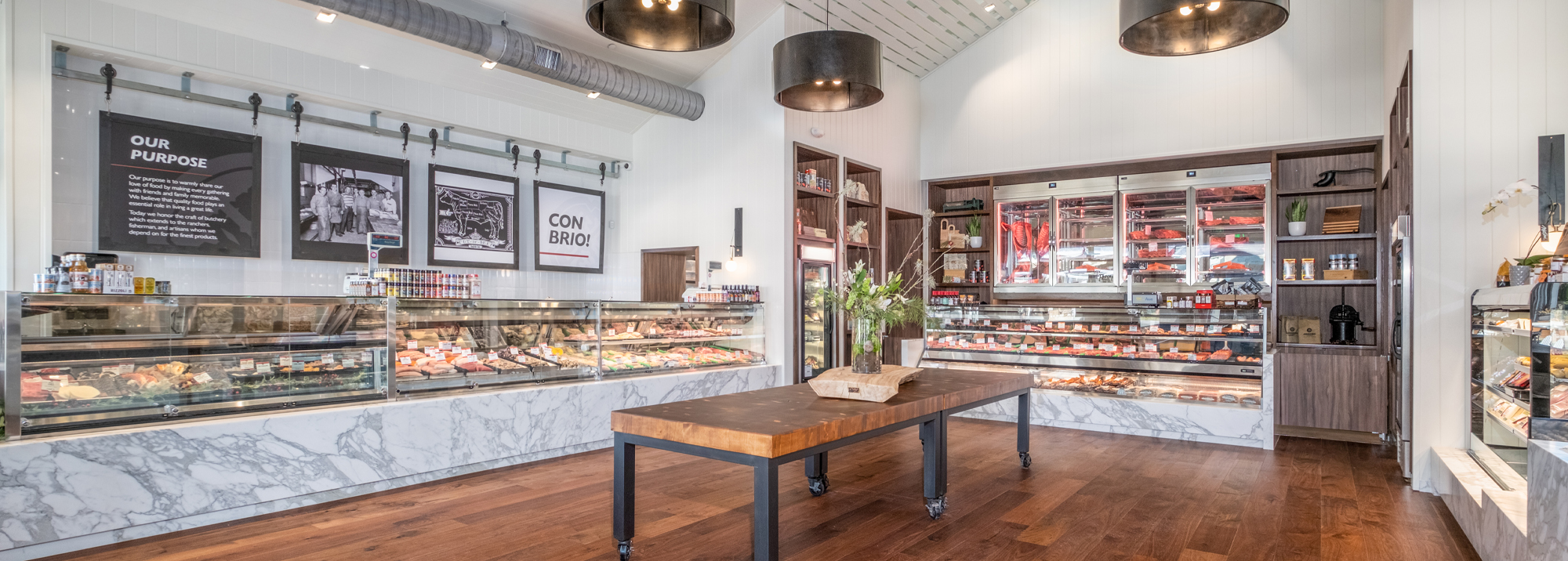 Our Brands - Sierra Meat